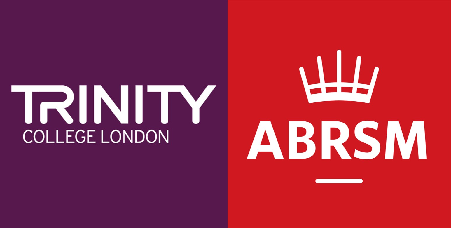Trinity College Of Music London Logo Trinity – The Music Warehouse